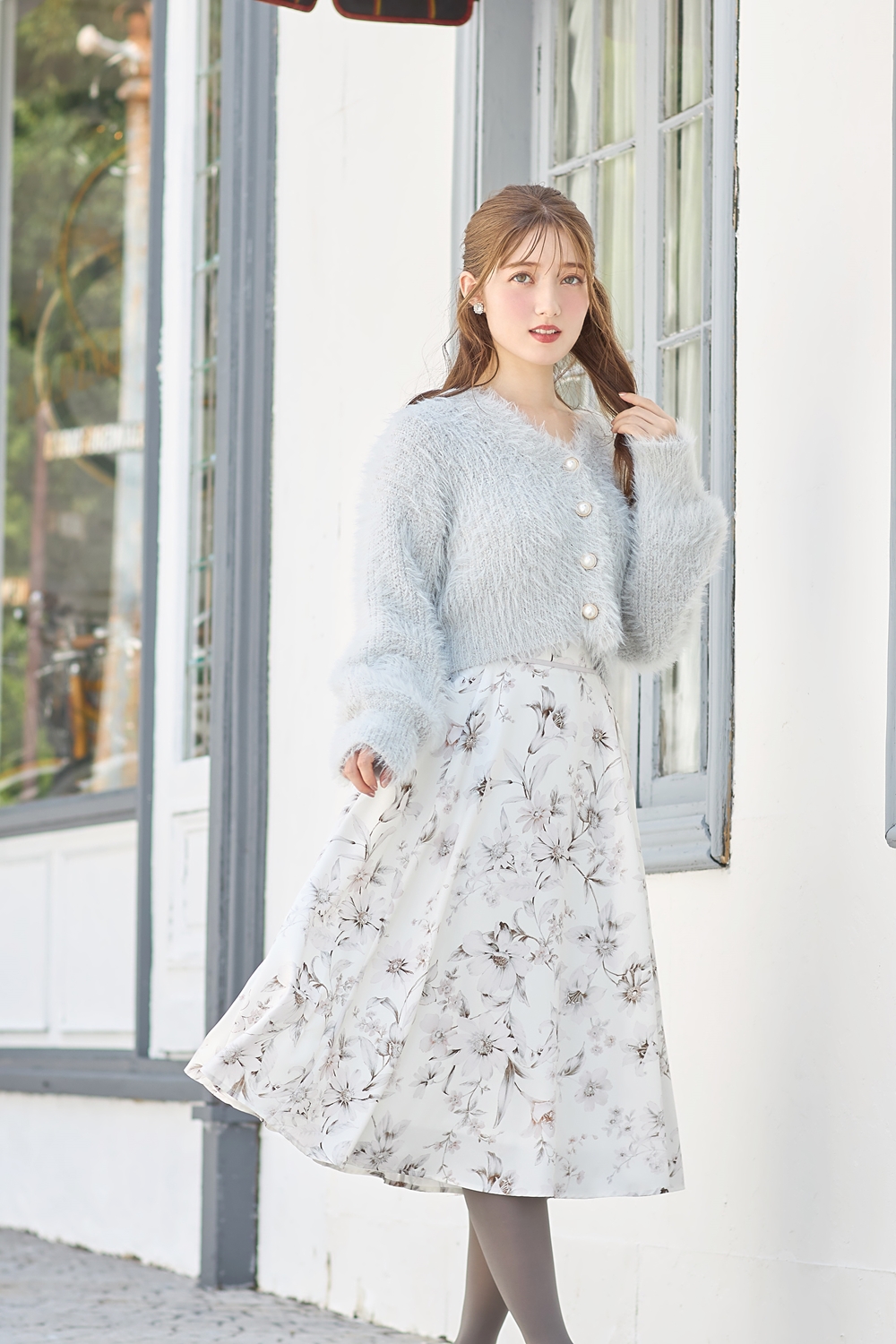 tocco closet 2023 Outer Collection